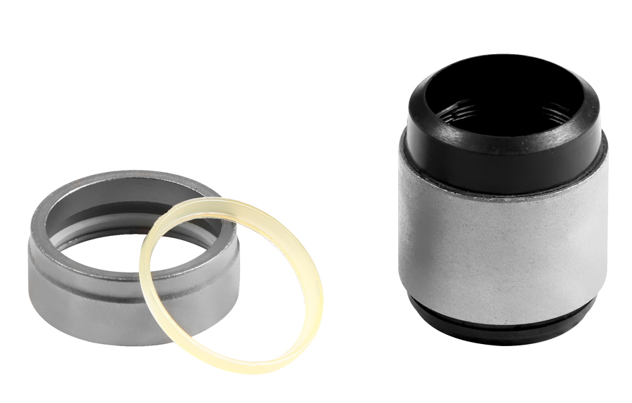 PIN RUBBER BUSH SHORT 39 MM