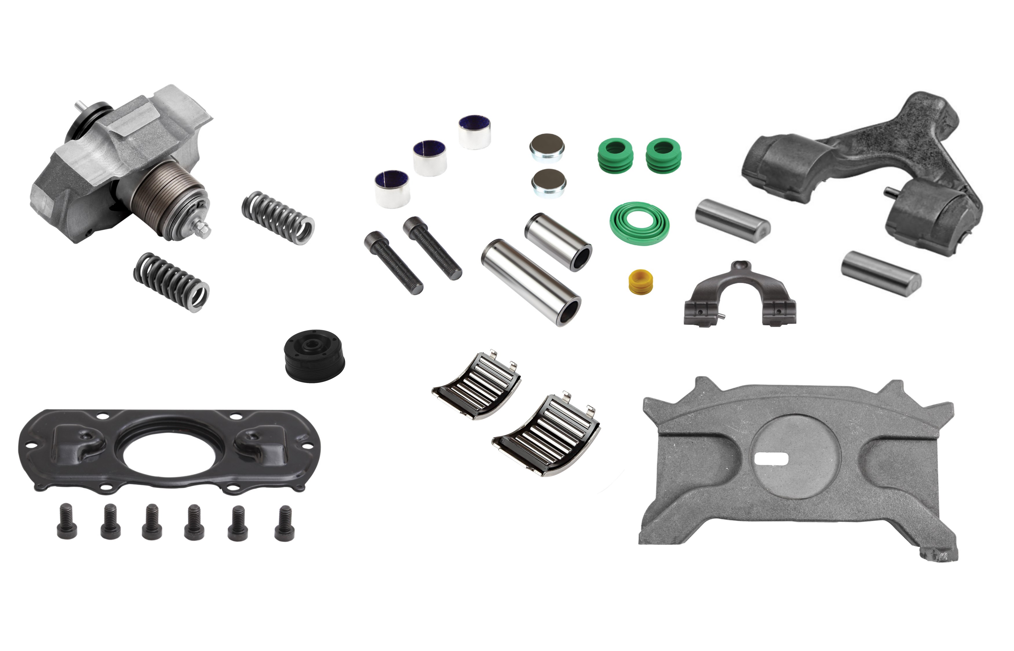 CALIPER REPAIR KIT R CALIPER REPAIR KIT R