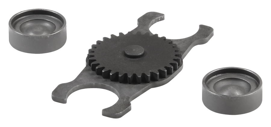 LOCKING SHIM & CAP SET
