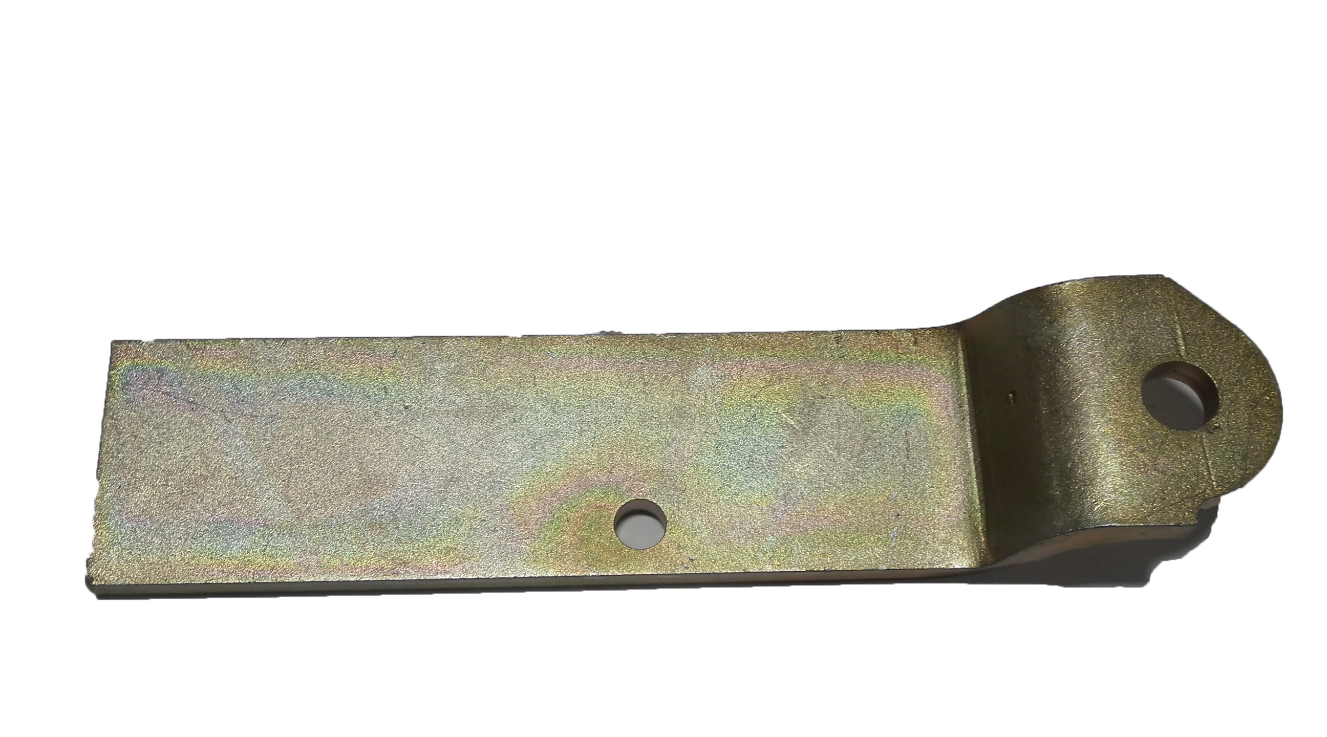 BRAKE PAD RETAINER PLATE